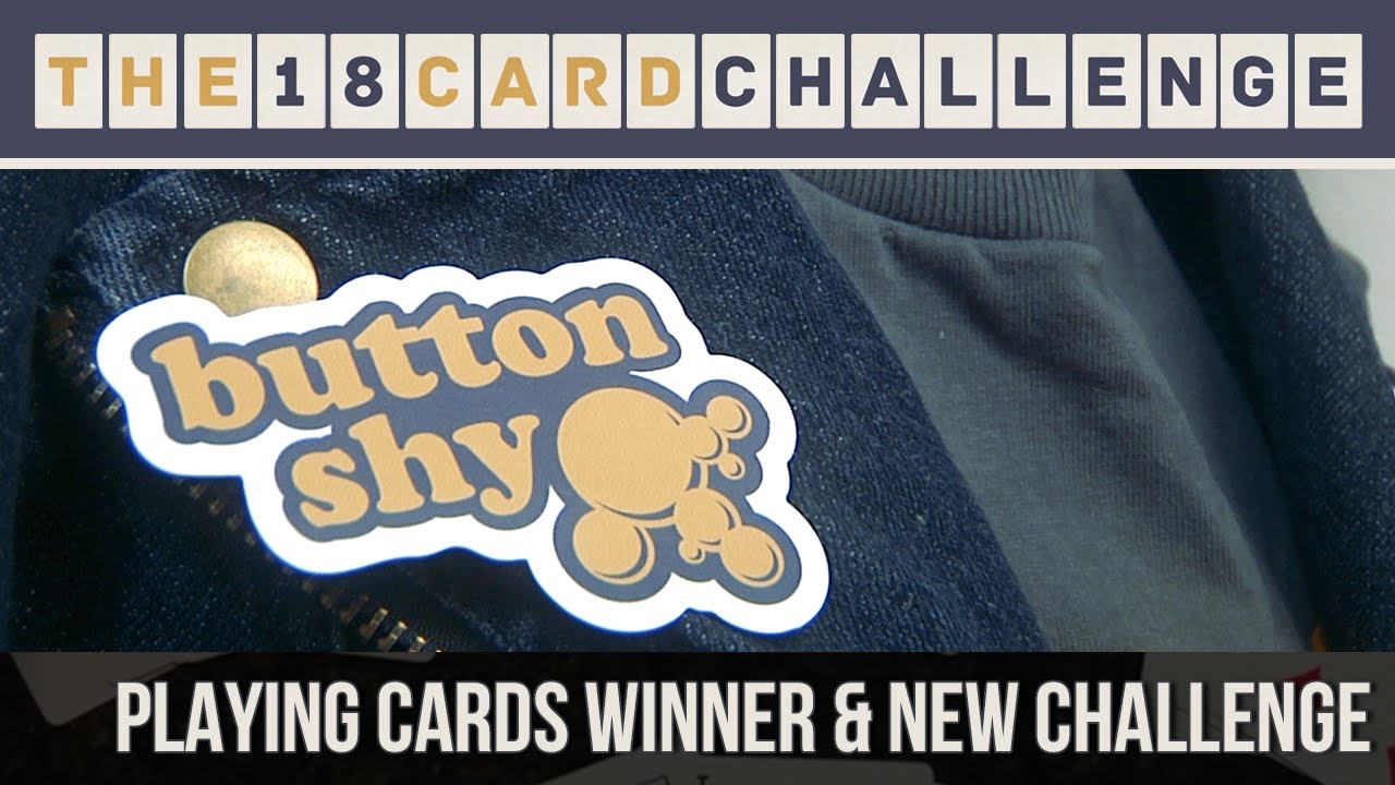 The 18 Card Challenge - Standard Playing Cards Winner, Legacy ...