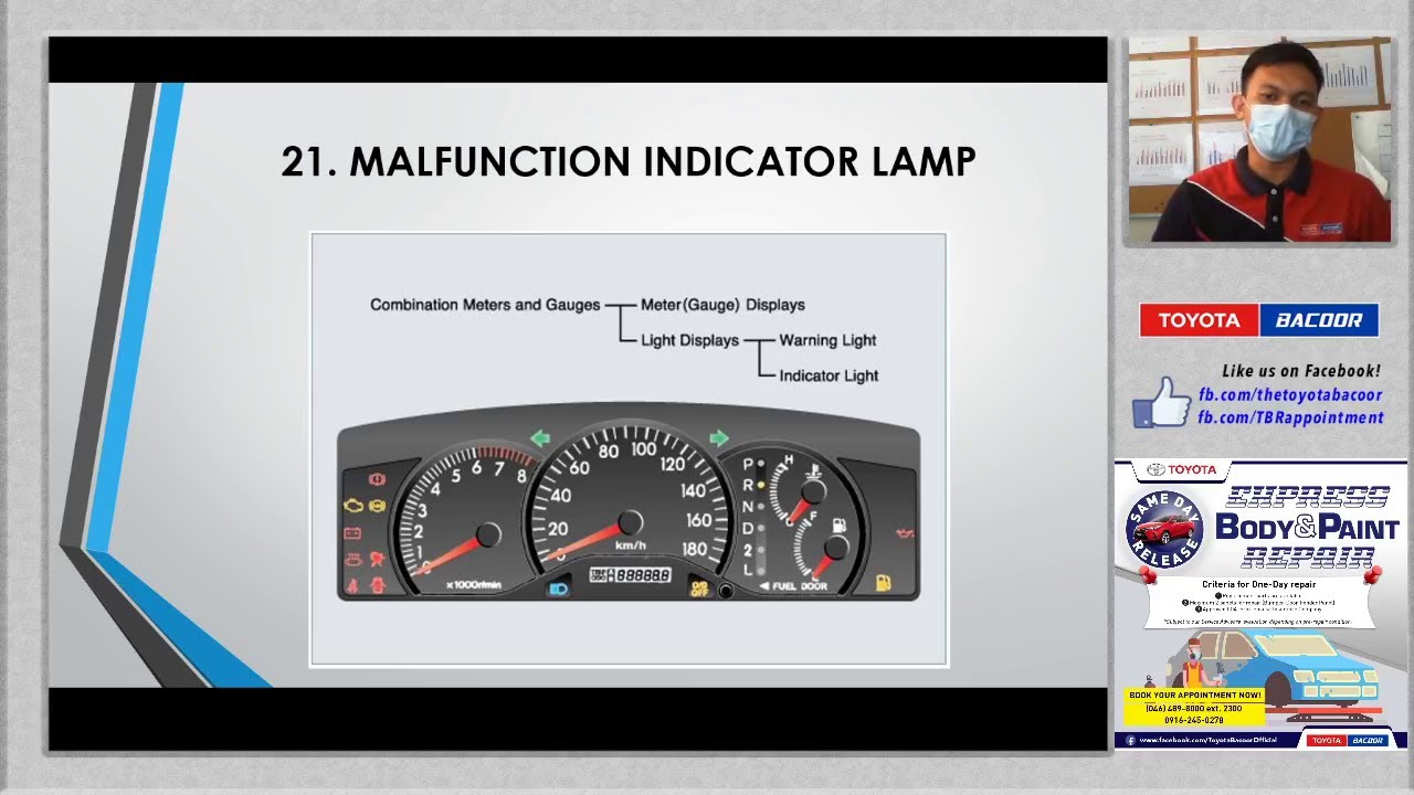 Basic Preventive Maintenance + 21 pts Inspection - YouTube