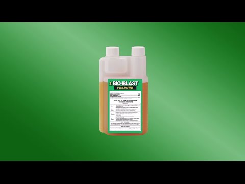 Bio-Blast - Biocide Performance Additive - YouTube