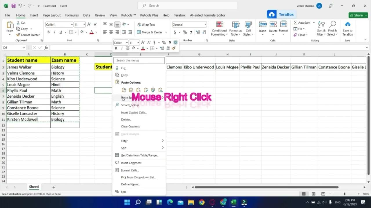 How To Convert Row Data Into Column In Excel By Using TRANSFORME YouTube how-to-convert-row-data-into-column-in-excel-by-using-transforme-youtube