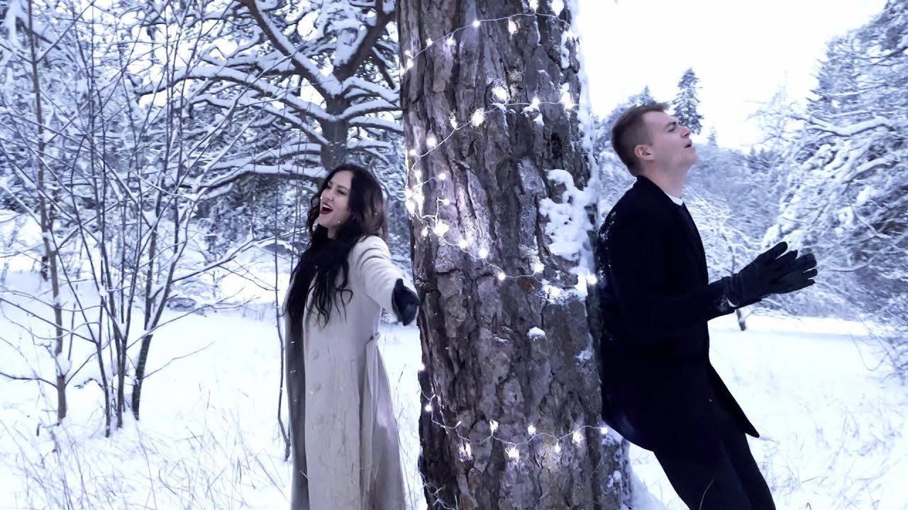 "A MILLION DREAMS" COVER IN ESTONIAN (Triin Niitoja & Rasmus Kalep ...