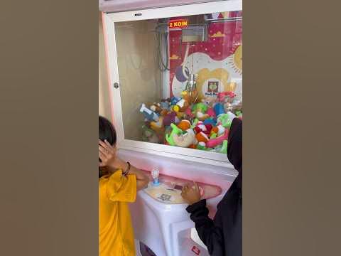 MAIN CAPIT BONEKA PALING MENEGANGKAN🤣🤣🤣 - YouTube