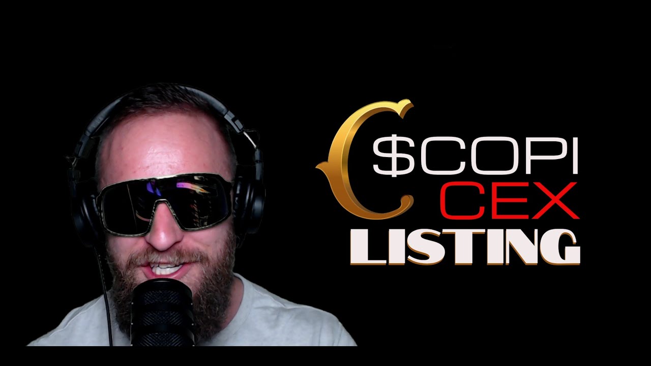 NEW CEX LISTING for Cornucopias Game $COPI token! - YouTube