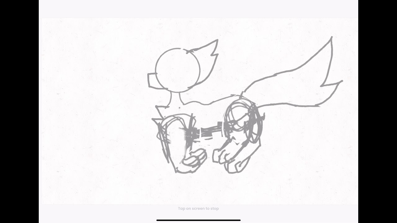 *Cat walk cycle* FlipaClip animation // - YouTube