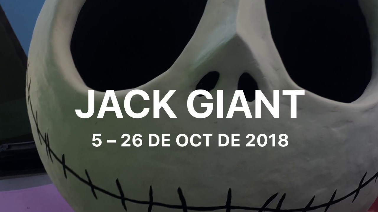 Jack gigante tutoríal (muñeco de jack para Halloween ) - YouTube