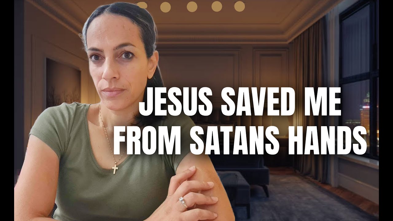 Jesus Saved Me From Satan's Hands - YouTube