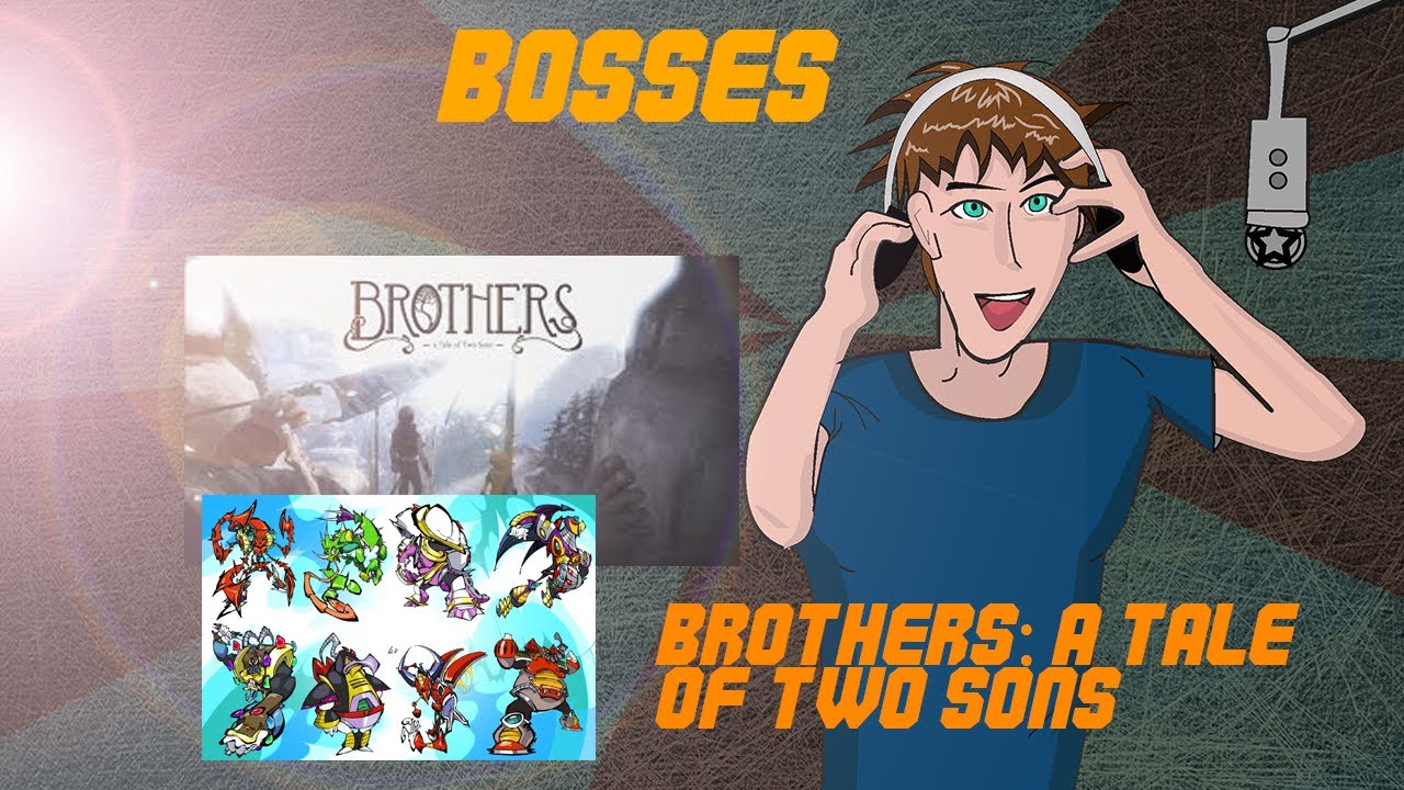 How to defeat Brothers A Tale Of Two Sons bosses and fun bits on the ...
