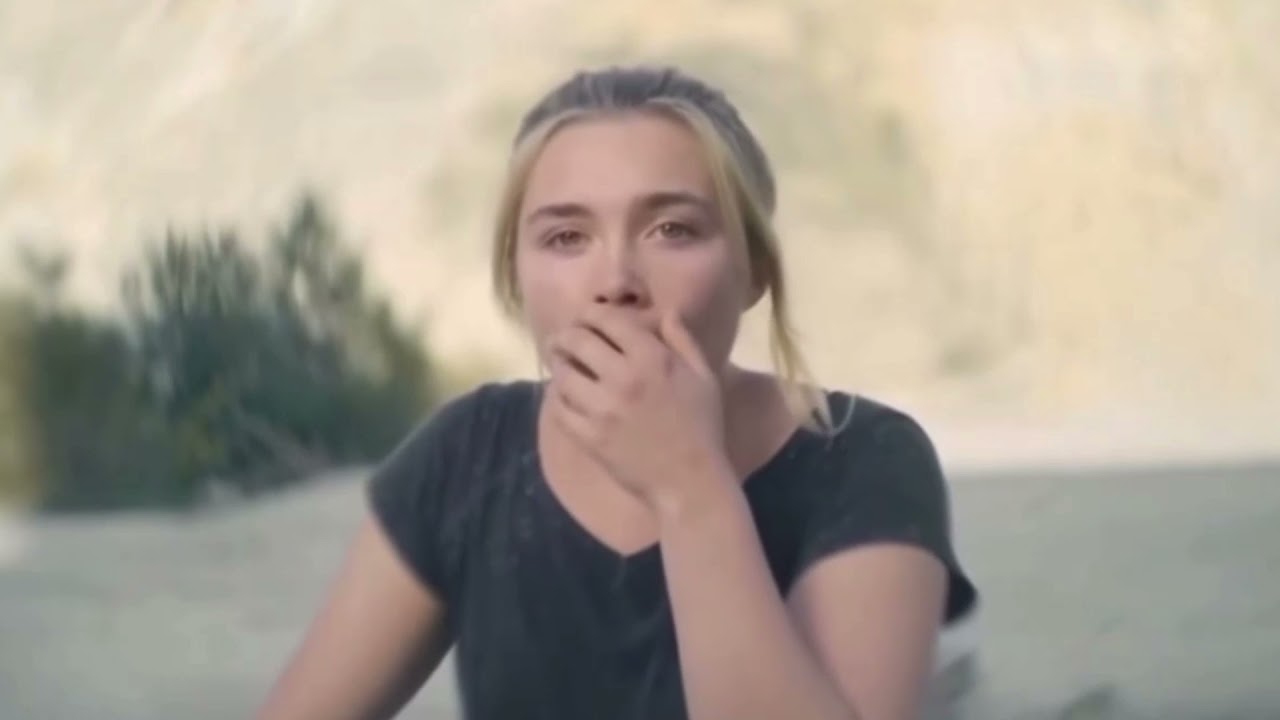 Midsommar Cliff Scene (fixed) - YouTube