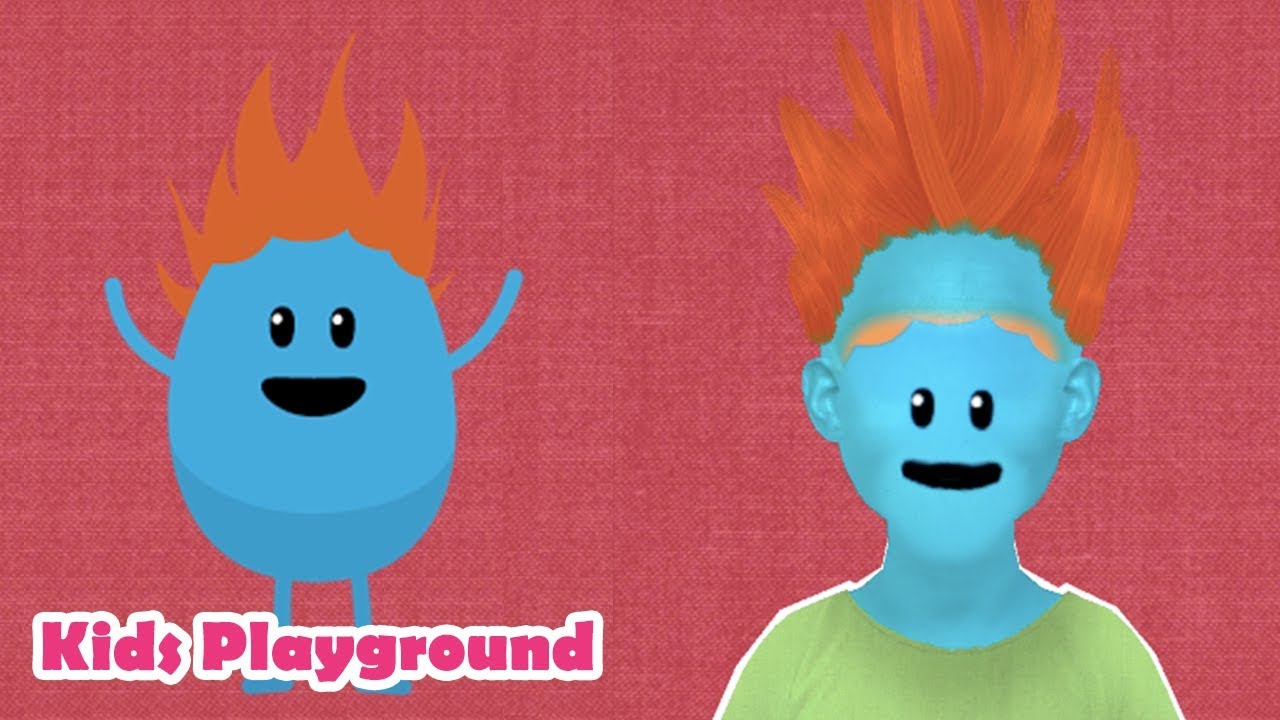 Dumb ways to die Lax - Hair salon me - Numpty - YouTube