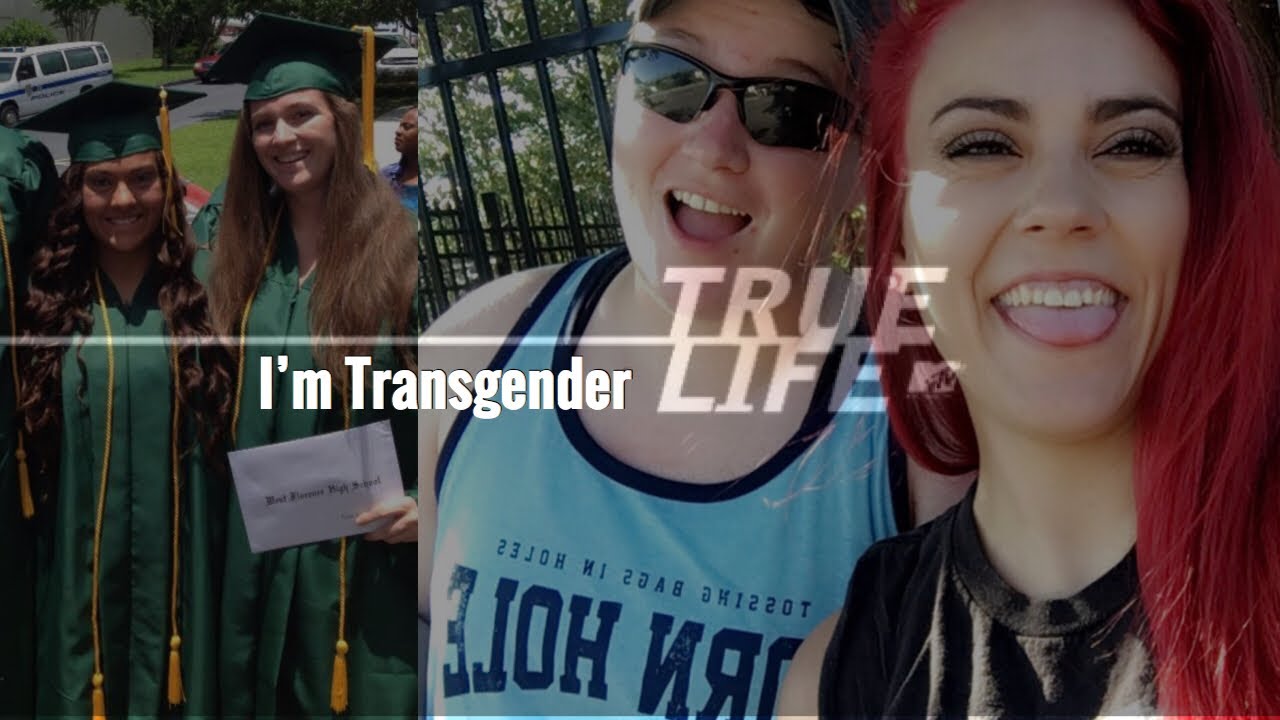 My Transgender Best Friend 🌈 ️ - YouTube