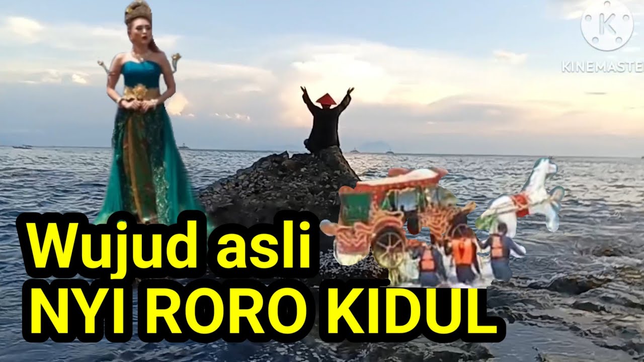 terbaru anak ajaib NYI Roro kidul Dewi Lanjar dari segara kidul muncul ...