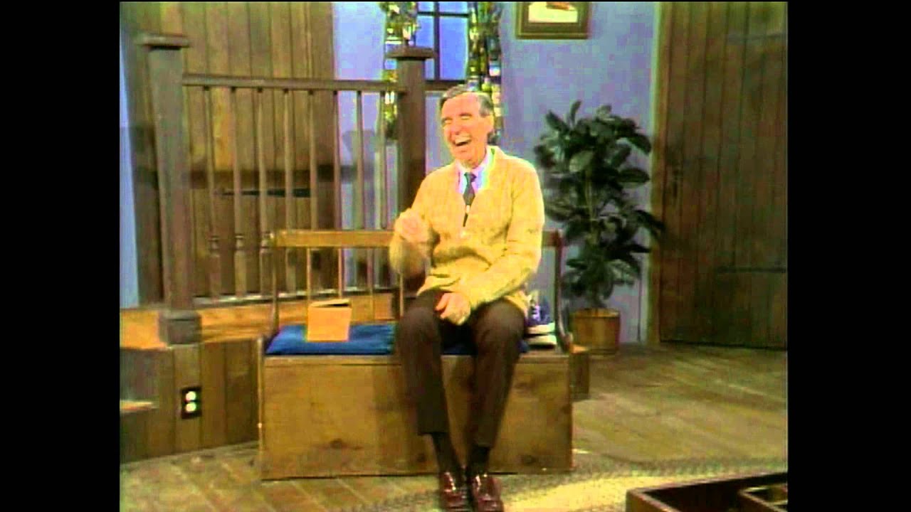 David Newell (Mr. McFeely) on Fred Roger's legacy. - YouTube