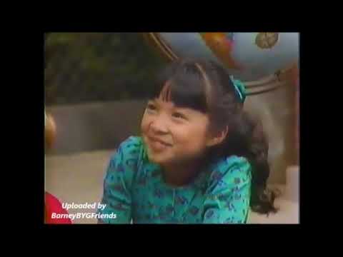 Barney & Friends: A World Of Music (TV Version) - YouTube