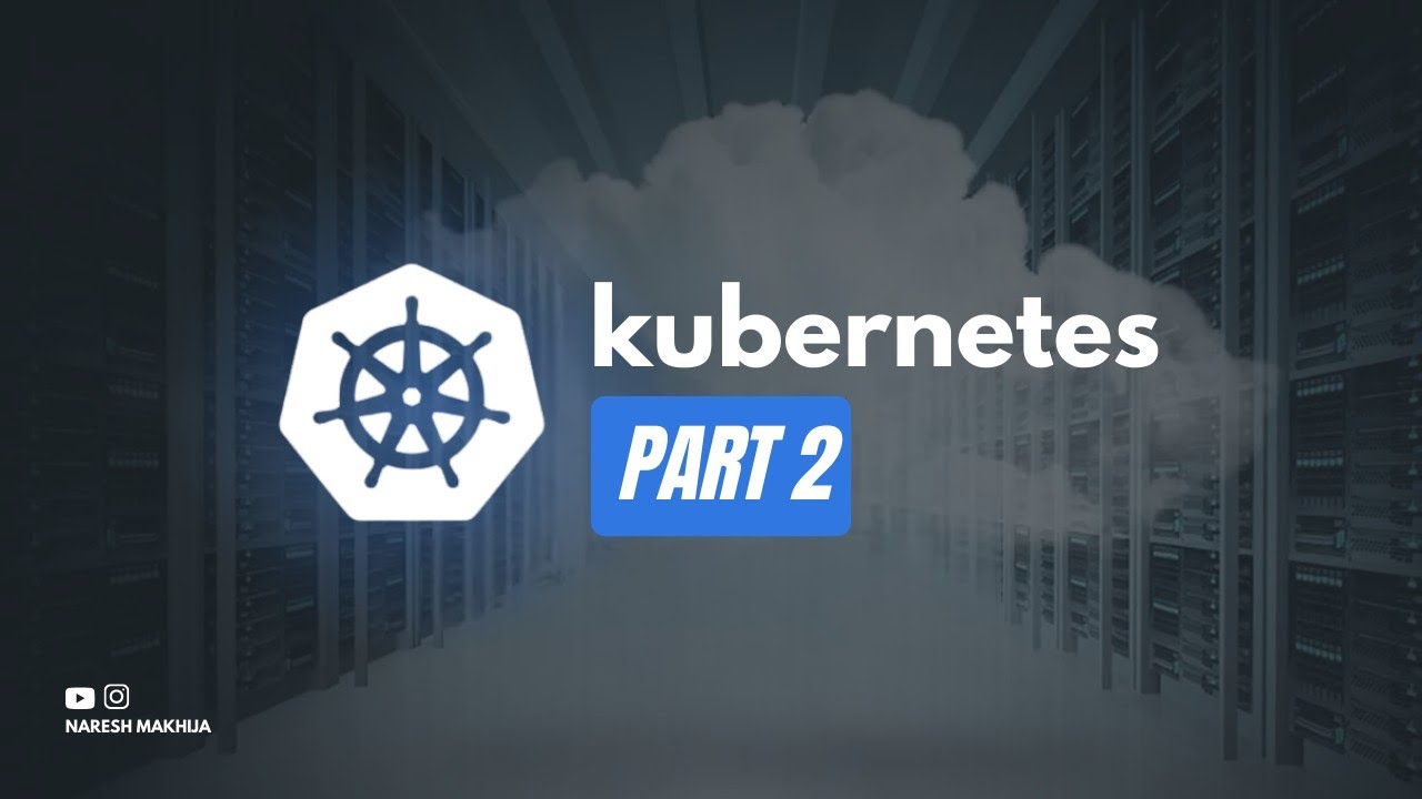 02 Kubernetes Architecture Kubernetes Tutorial Kubernetes In Hindi Kubernetes Playlist Part 2065