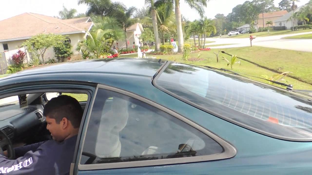 Zosh's DC4 Integra Part II | Laughs And Gigglez - YouTube