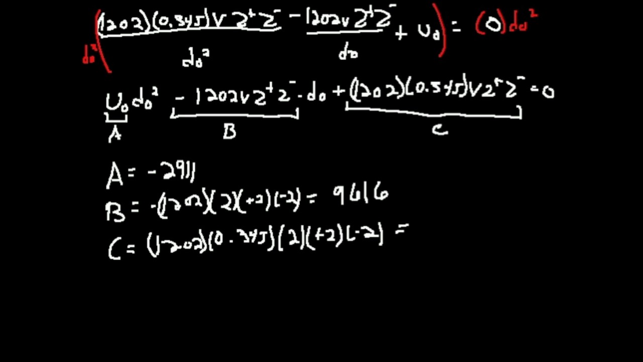 Calculating Thermochemical Radii from Born-Lande Equation - YouTube