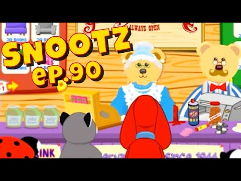 Snootz S1 E90: Team Beanie Gears Up - YouTube