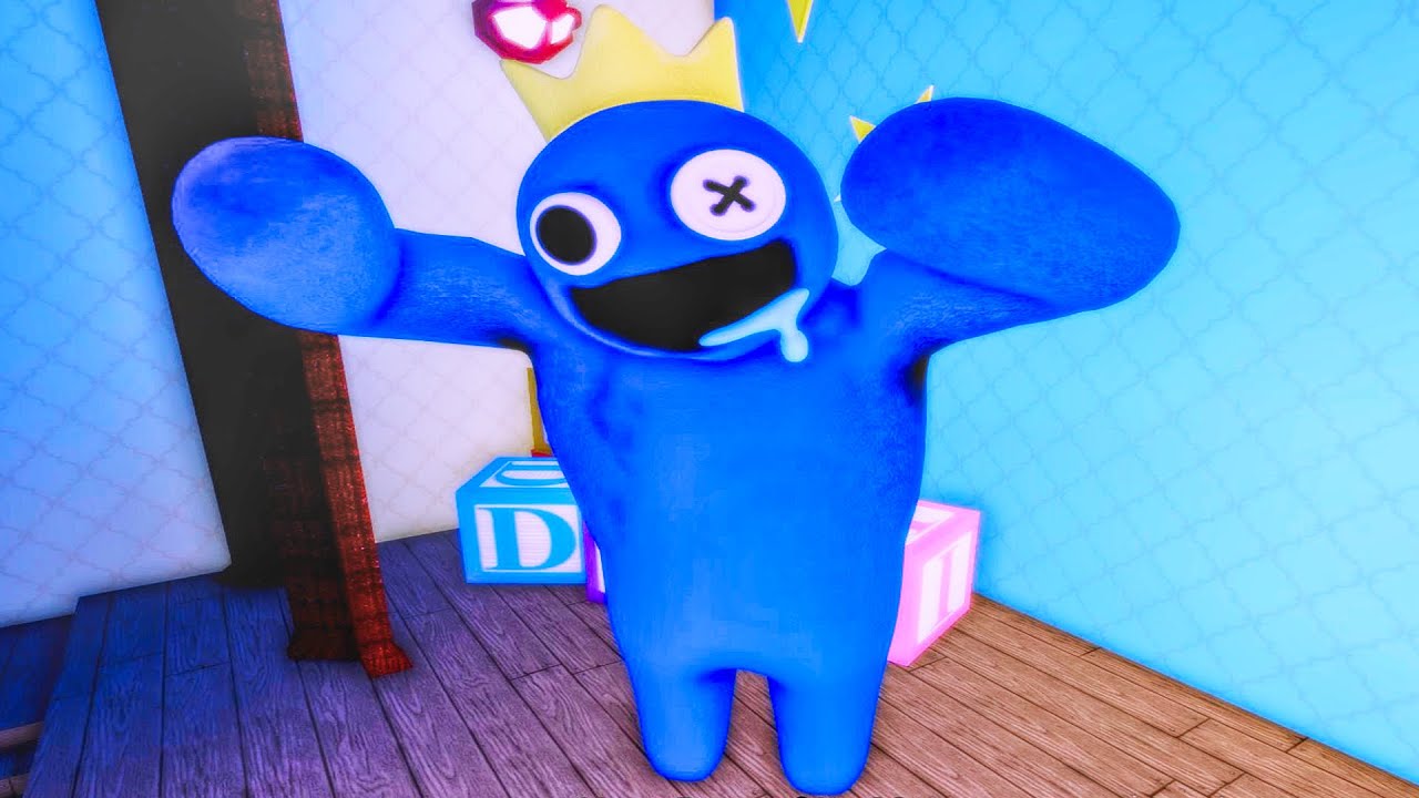 Roblox Rainbow Friends Roleplay - YouTube