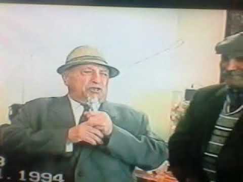 Füzuli rayonu,Qoçəhmədli kəndinin sayılan şəxslərindən biri Abbasov Bayram Usub oğlu.
