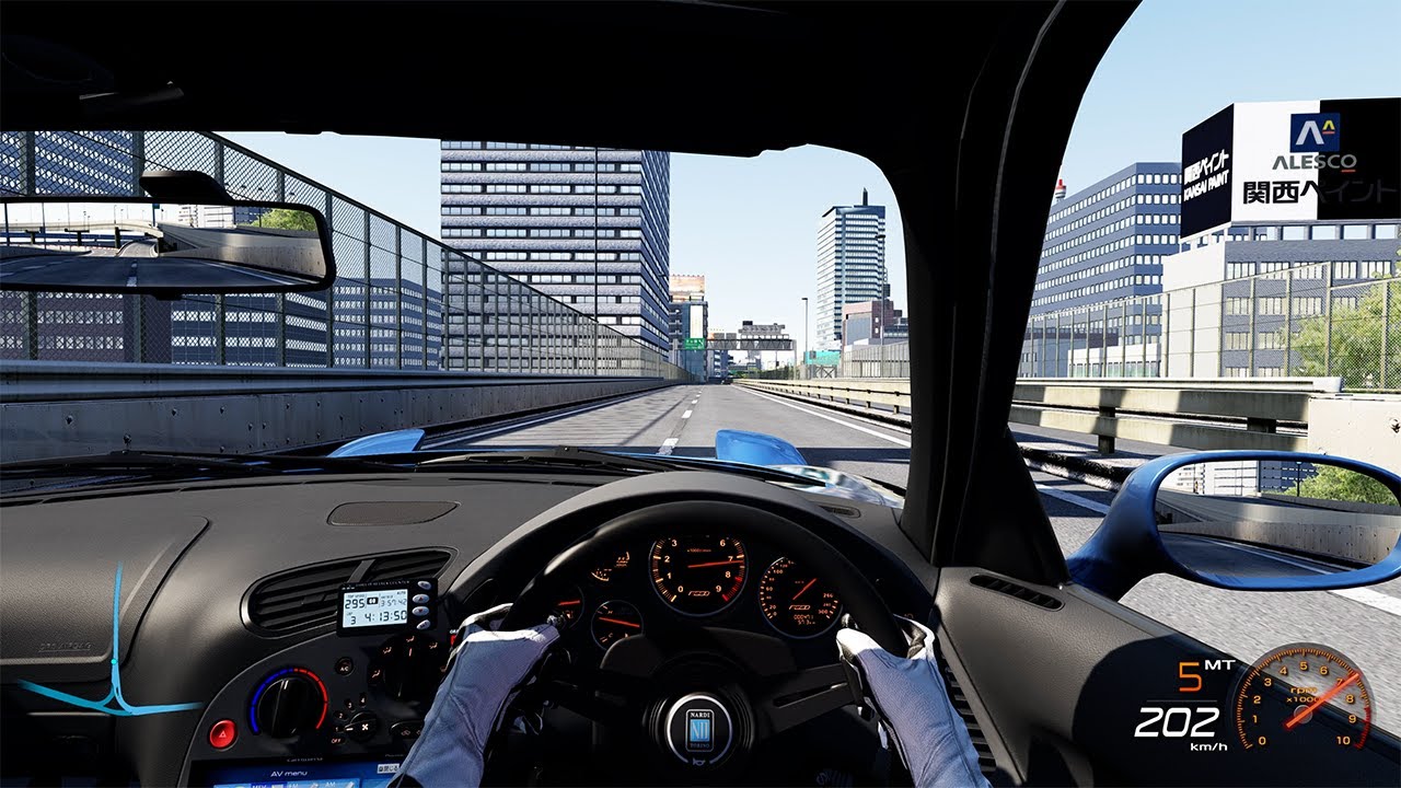 MAZDA RX-7 Time Attack/ ASSETTO CORSA - YouTube