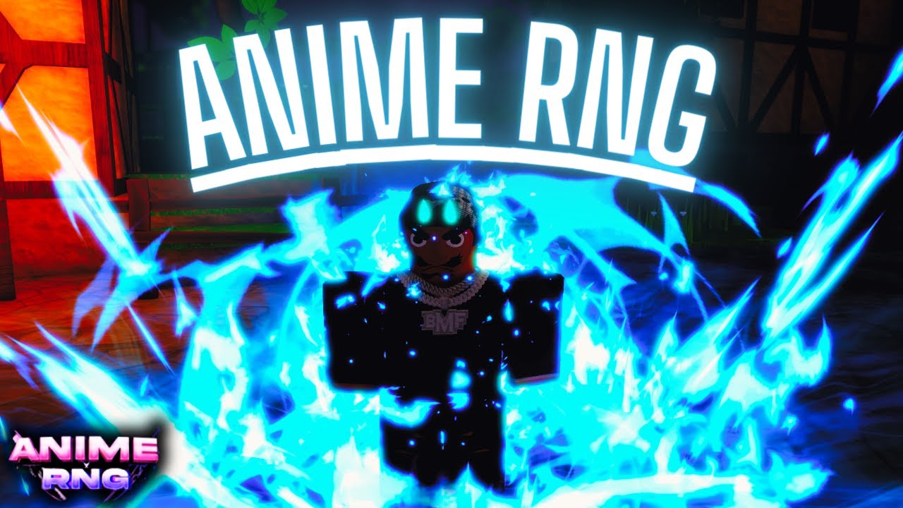 This roblox rng game might be better than "SOL'S RNG"...(Anime RNG ...