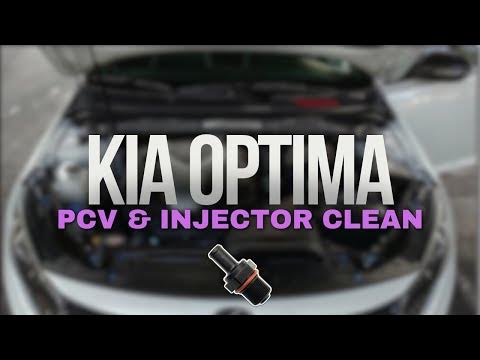How to: Change PCV Valve & Clean Injectors + Intake Valves (Works for ALL GDi Engines!) - YouTube