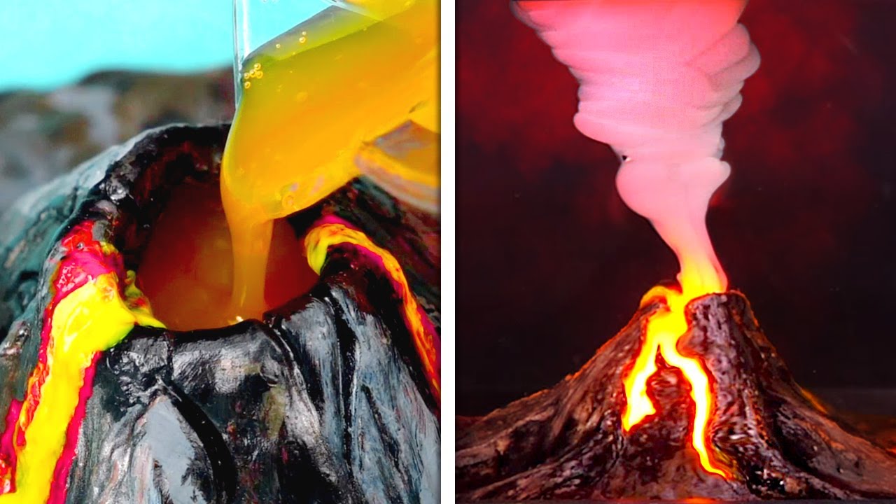 SATISFYING HOBBIES || WONDERFUL DIYs THAT WILL AMAZE YOU - YouTube