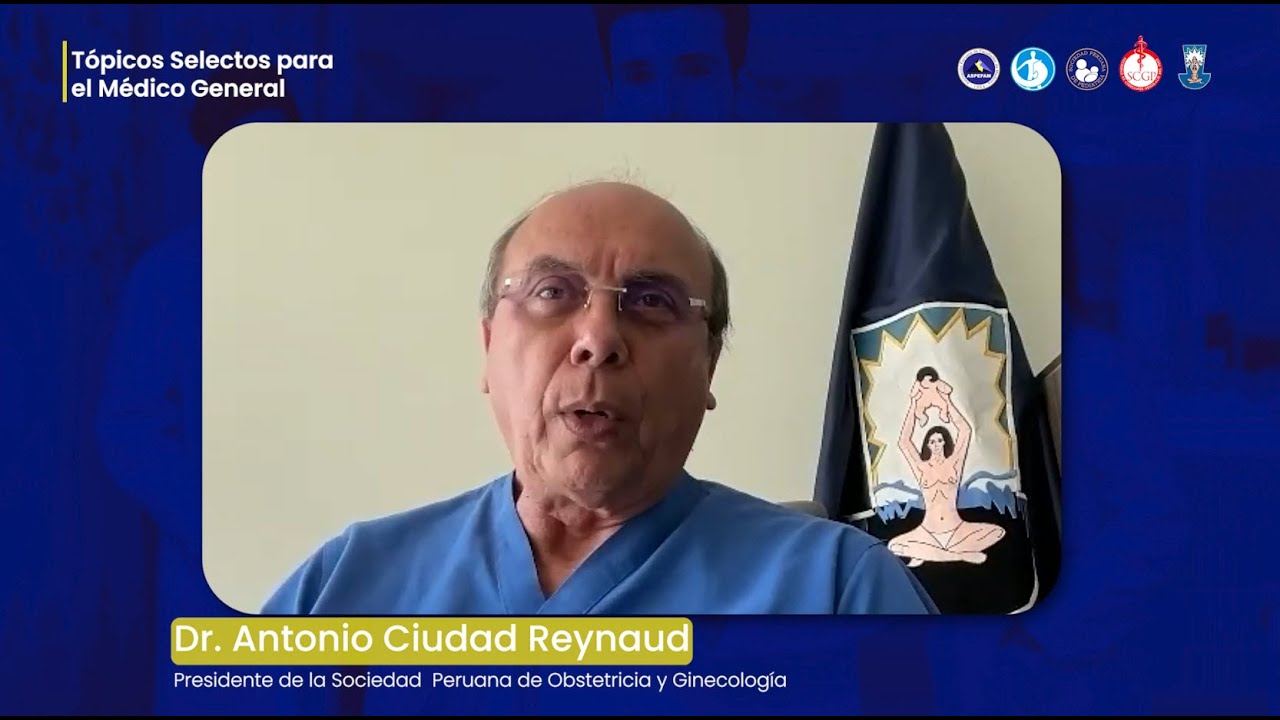 Entrevista al Dr. Antonio Ciudad Reynaud, Presidente SPOG - YouTube