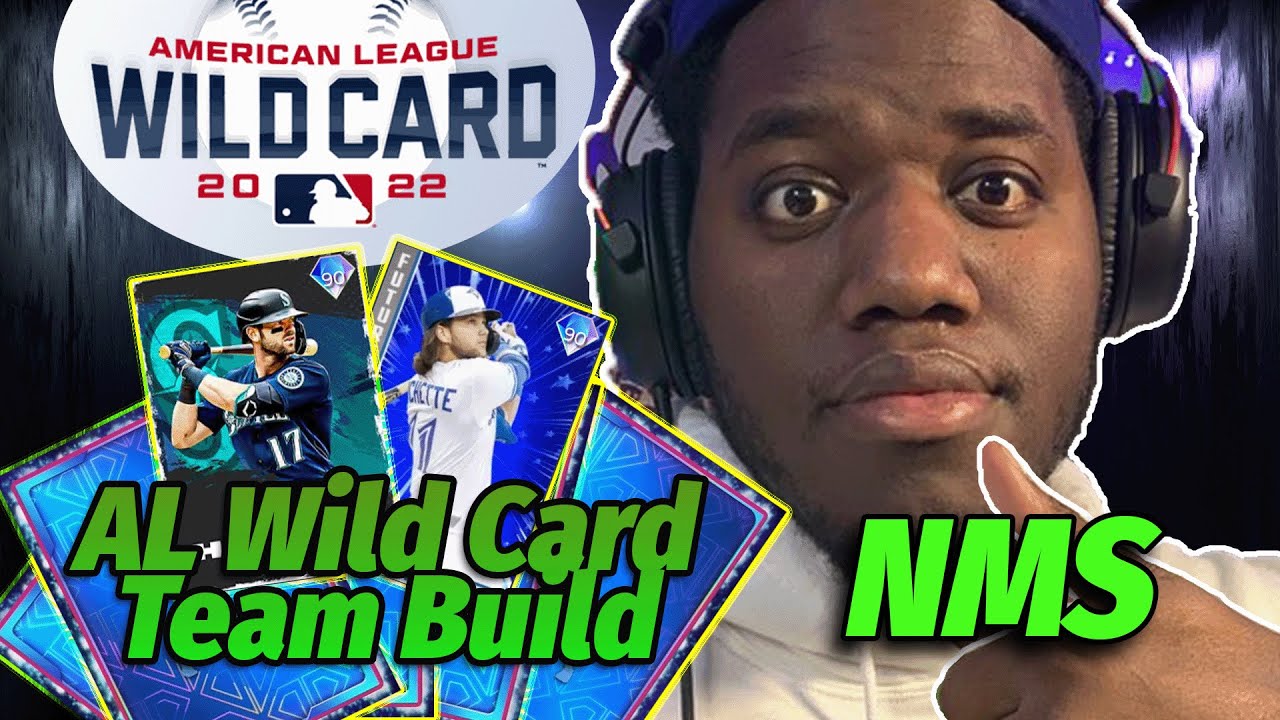 AL Wild Card Team GOES OFF! MLB THE SHOW 22 - YouTube