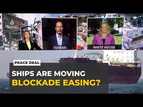 First Ships Cross Strait of Hormuz After US-Iran Deal