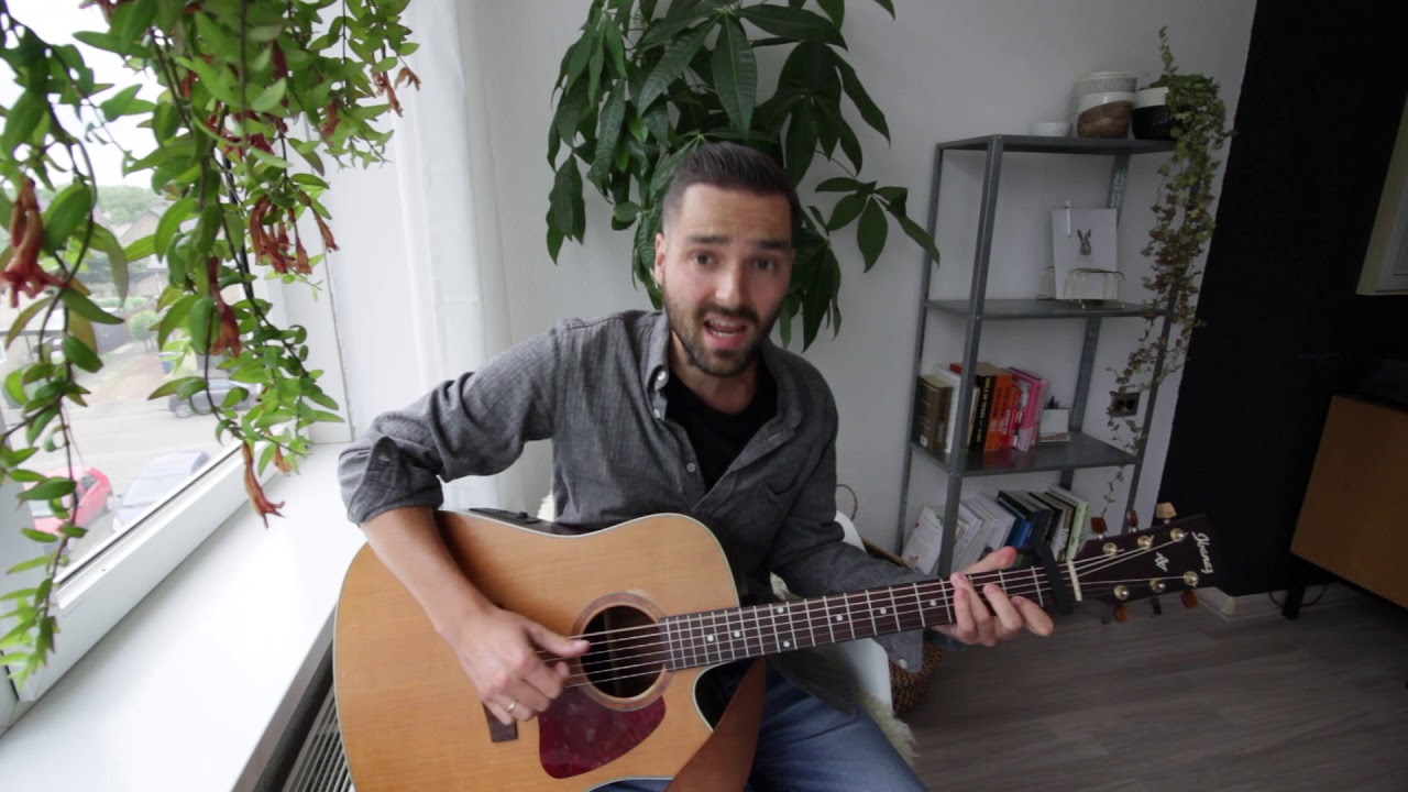 Benjamin Theodore - We'll Write History (acoustic) - YouTube