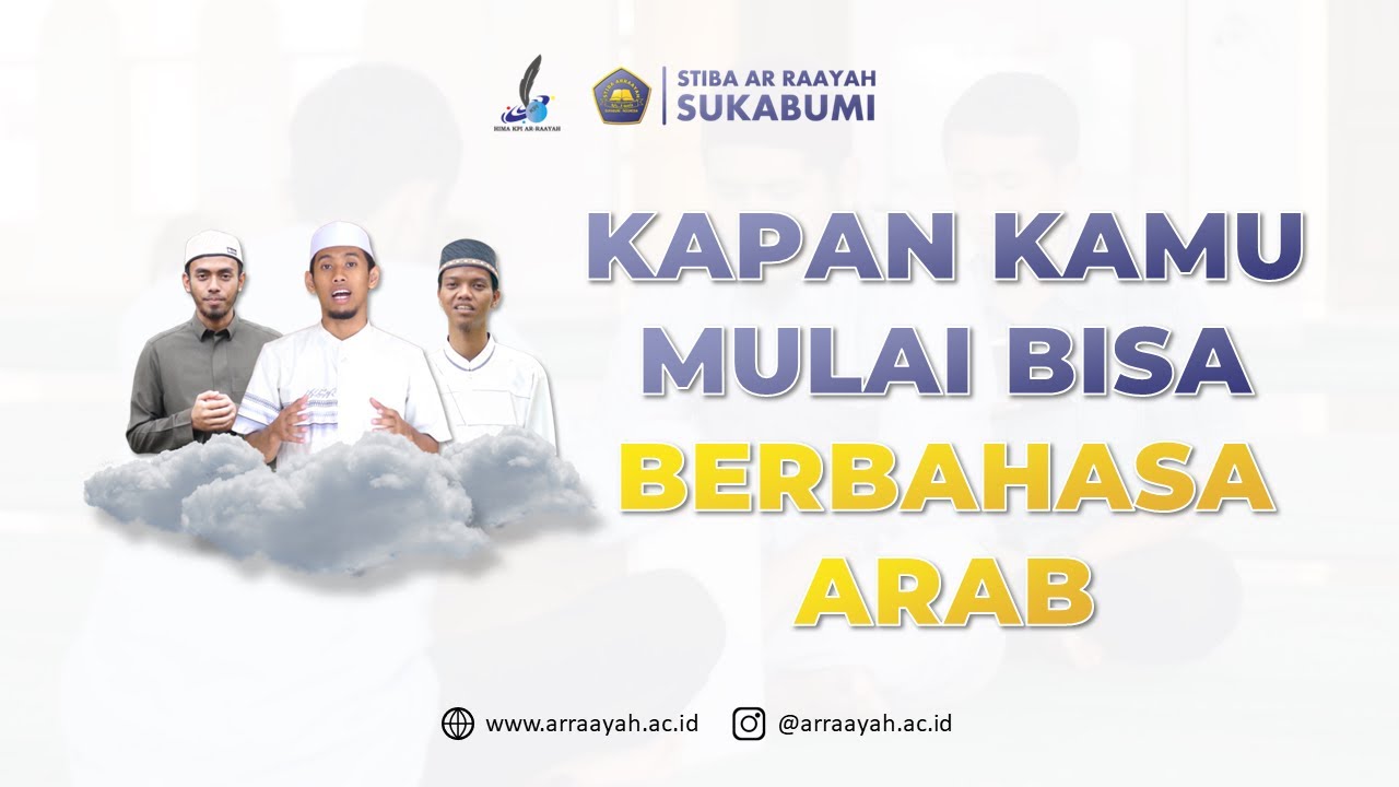 Dzikroyat - Video Persembahan KPI STIBA Ar Raayah - YouTube