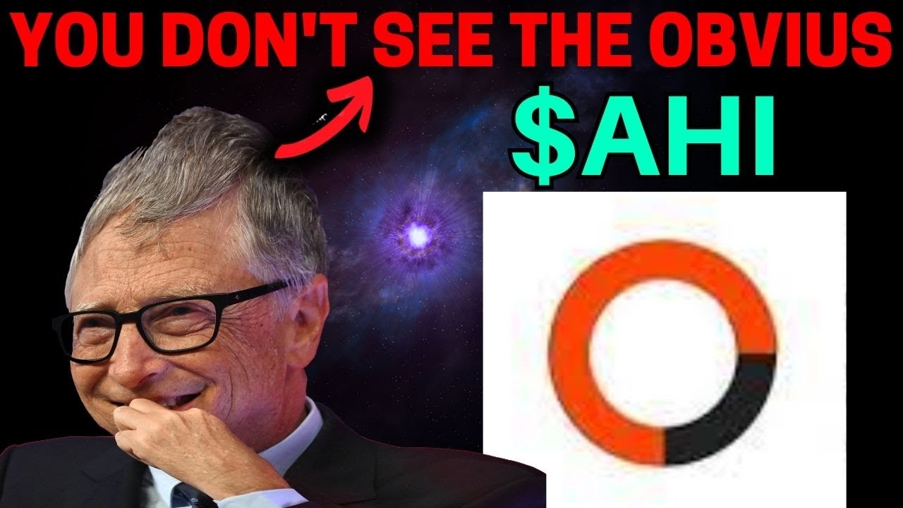 🔥 AHI Stock (Advanced Health Intelligence) AHI STOCK PREDICTION AHI ...