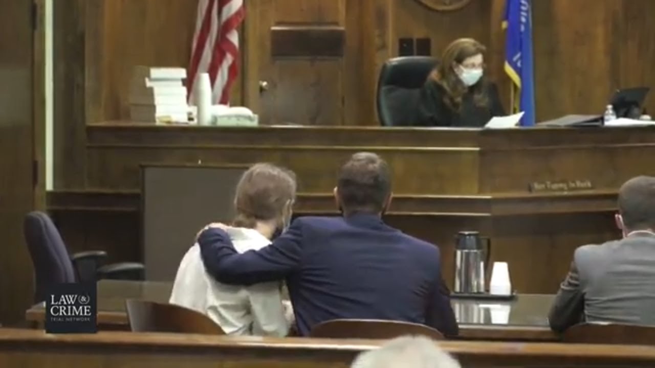 Jacob Cayer Trial - Day 3 - VERDICT - YouTube