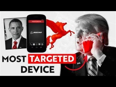 Mission Impossible || Why you Can't Hack The US President's Phone - YouTube