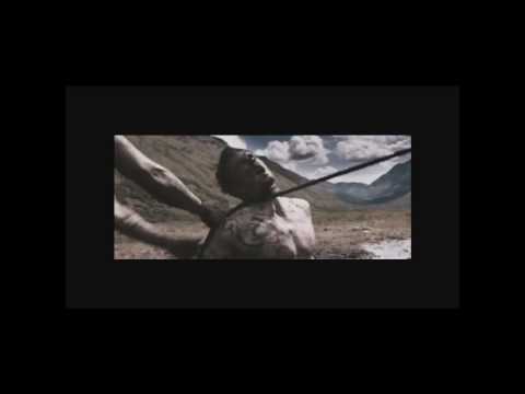 Valhalla Rising - Fight Scene