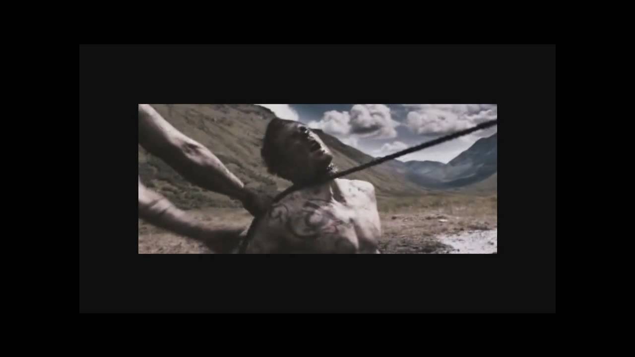 Valhalla Rising - Fight Scene - YouTube