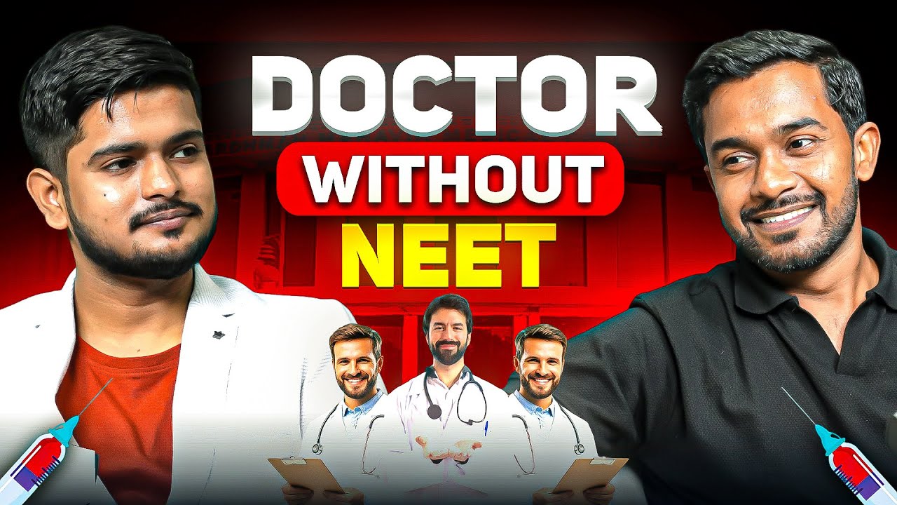 Doctor without neet | BNYS & CMS ED @MSGroupok - YouTube