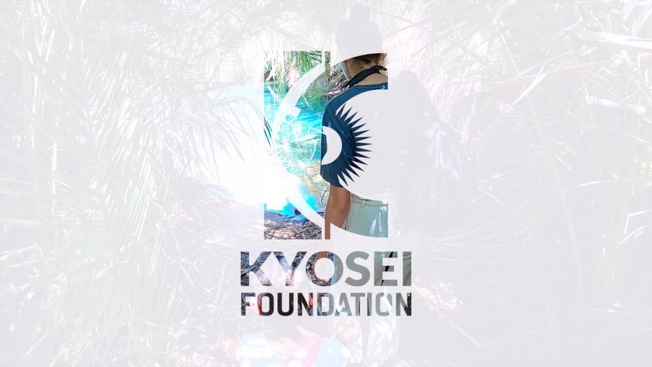 Kyosei volunteers free time - YouTube