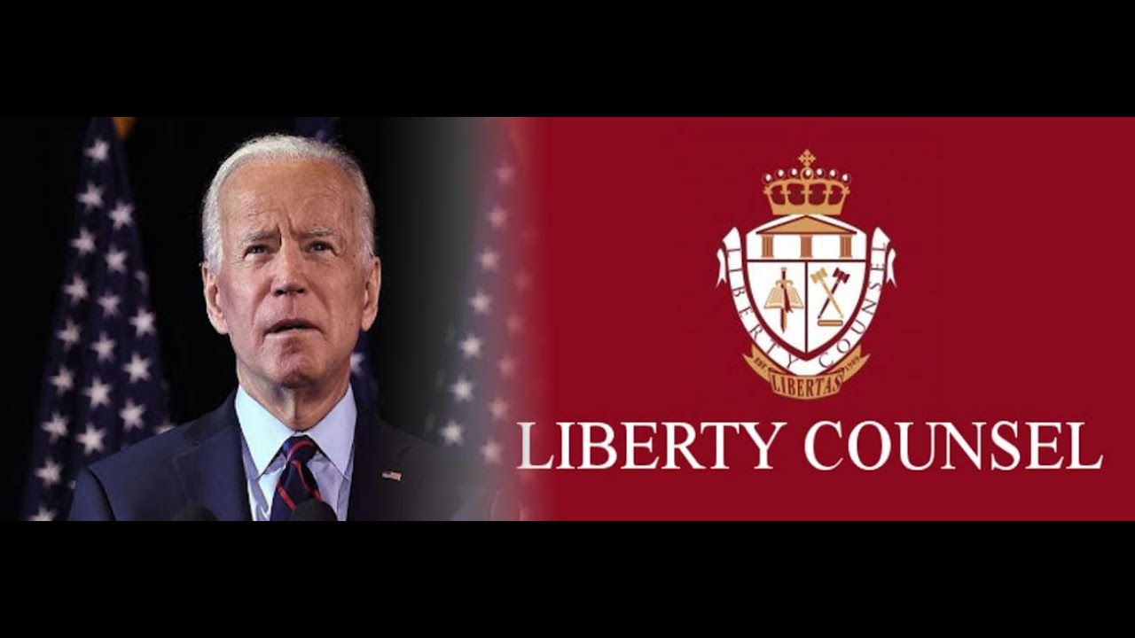 ΣΤΕΛΝΟΥΝ ΤΗΝ ΚΥΒΕΡΝΗΣΗ BIDEN ΣΤΑ ΔΙΚΑΣΤΗΡΙΑ ΜΕ ΑΦΟΡΜΗ ΤΙΣ ...