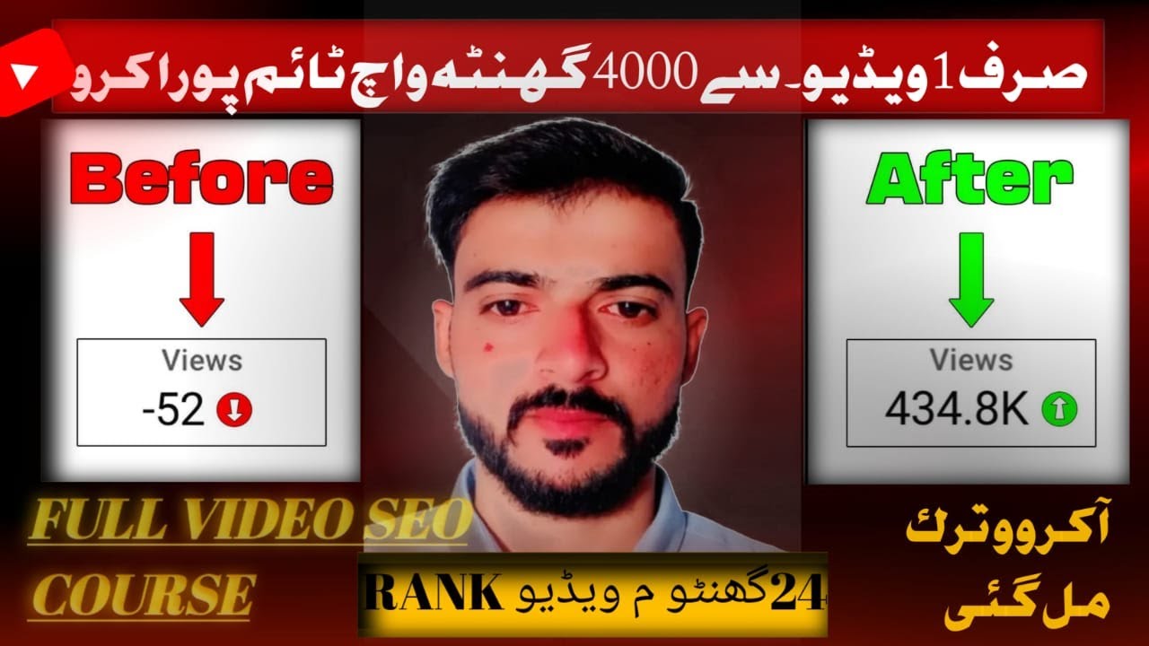 YouTube SEO Course 2025 | How to do SEO of YouTube Videos | Rank YouTube Video on - YouTube