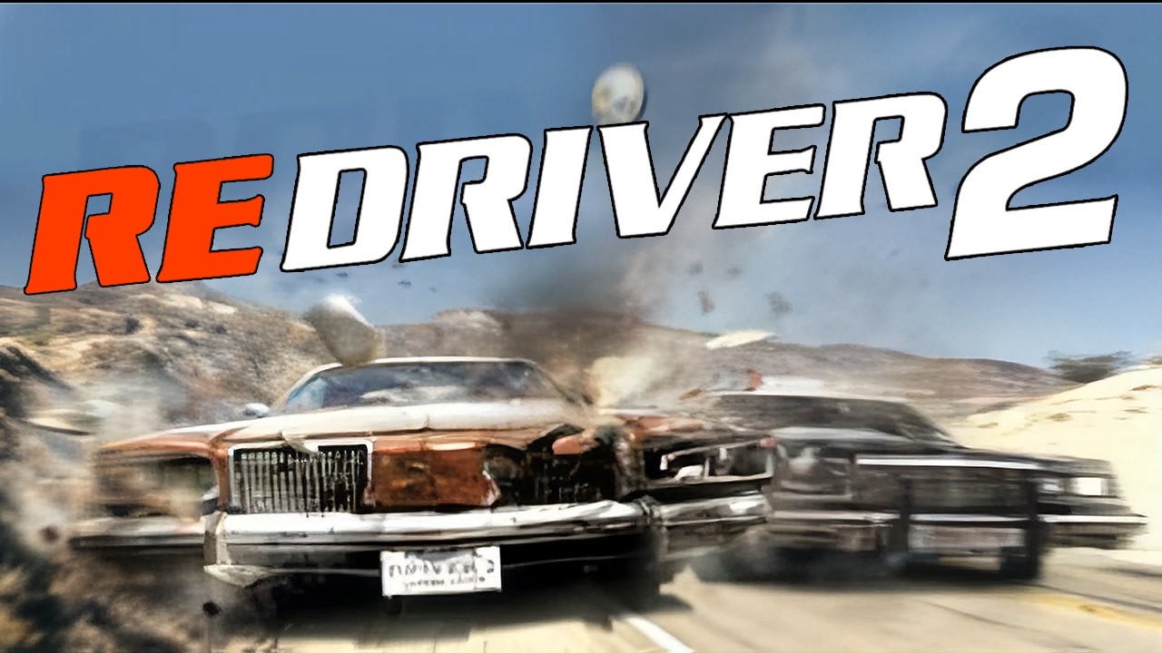The Unofficial PC Port of Driver 2! - Re-Driver 2 Setup Guide - YouTube