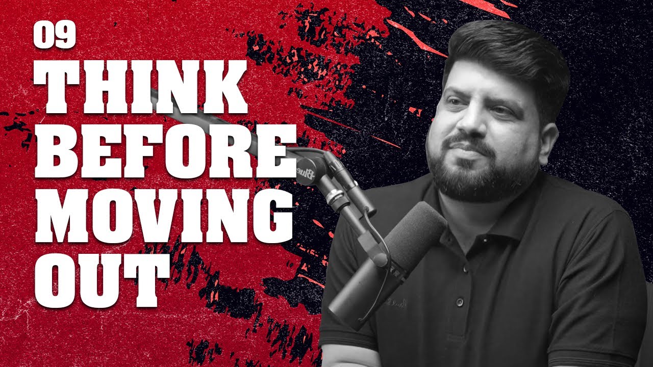 Think Before Moving Out Ft. Muhammad Usman | To The Point Podcast | Ep ...