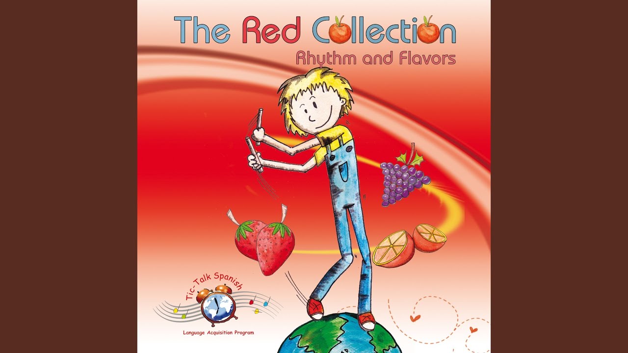 Me Gustan las Frutas - YouTube