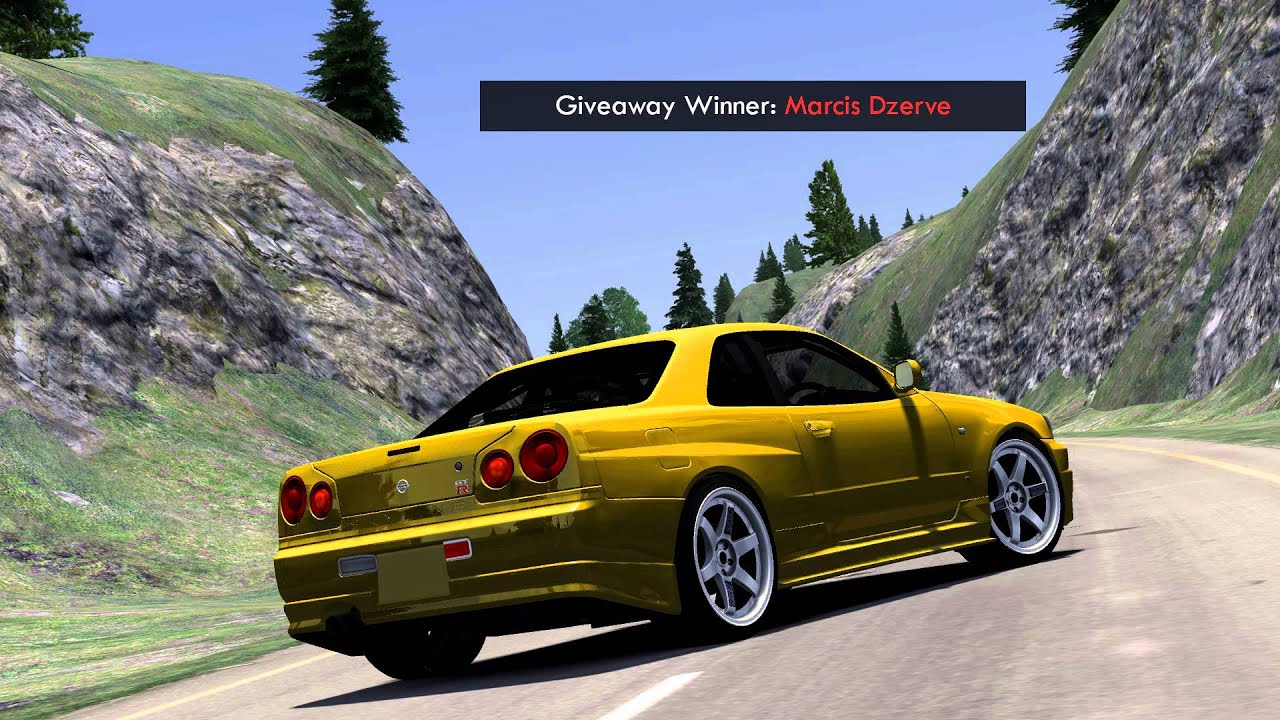 Assetto Corsa (Steam Key) Givaway: Winner Announced - YouTube