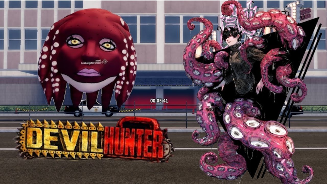 Como Derrotar facilmente al Demonio Pulpo (Octopus) En devil hunter ...