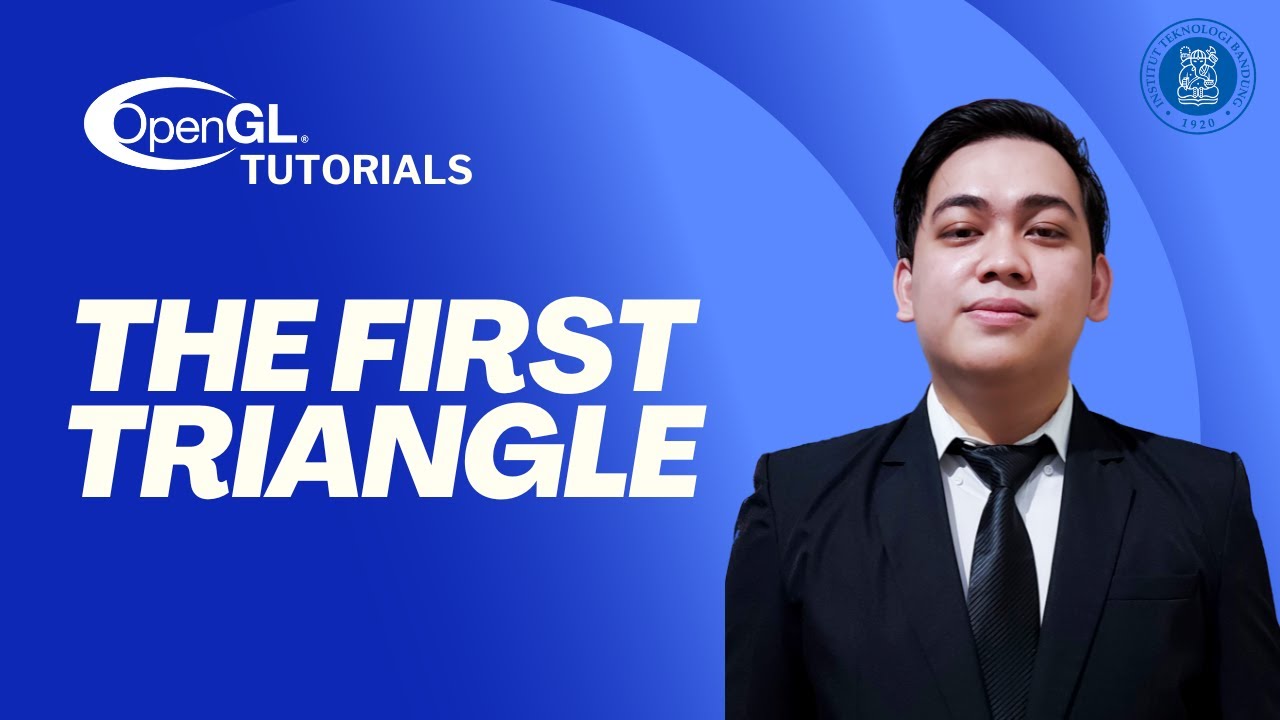 OpenGL Tutorial 2 - Muhammad Rafif Bariq - 23222021 - YouTube