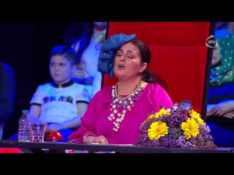 Oğuzxan Pənahlı - Ay Qız (İKİNCİ TUR)