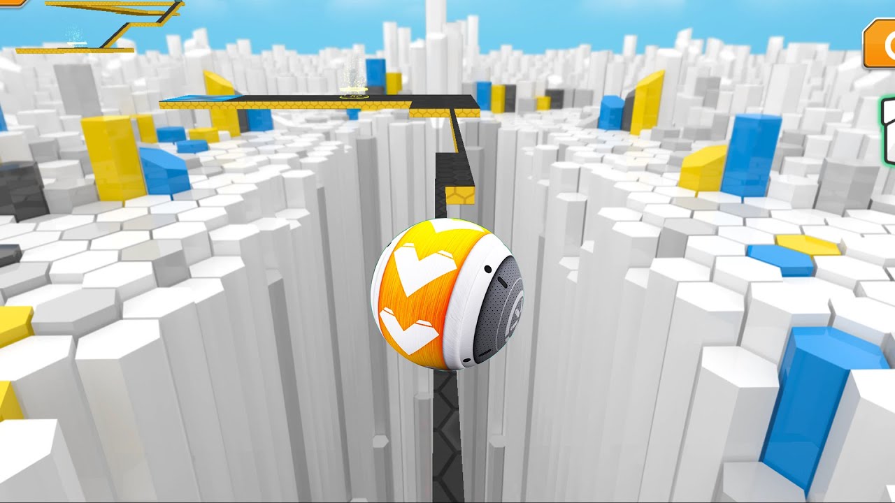 GYRO BALLS - All Levels NEW UPDATE Gameplay Android, iOS #644 ...