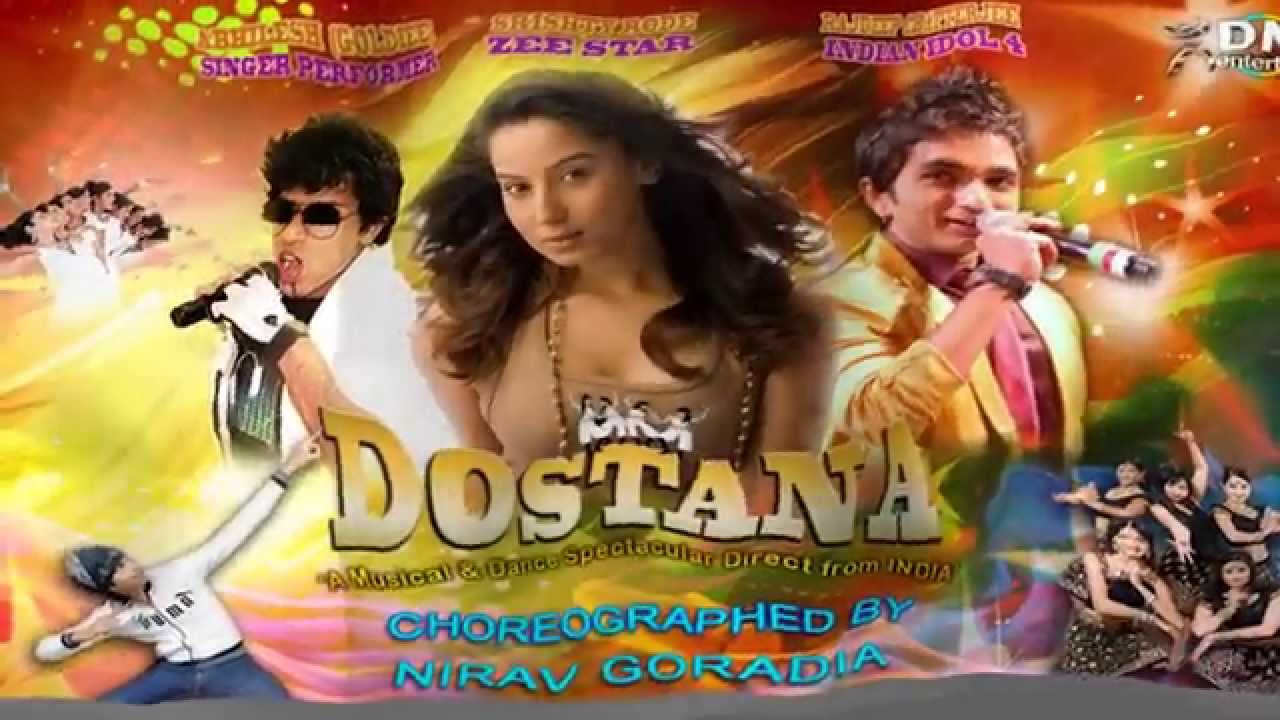 DOSTANA -THE MUSICAL - YouTube